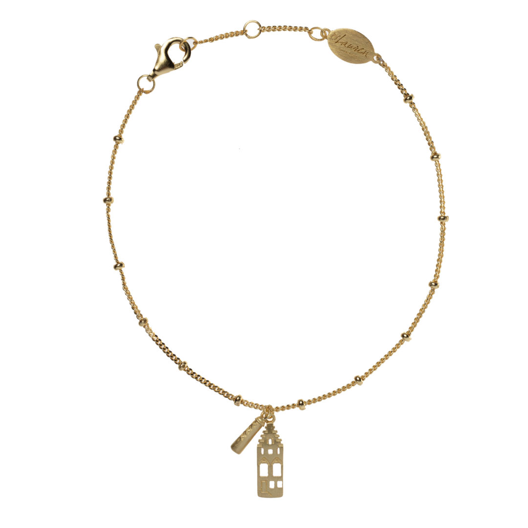 Only in Amsterdam Bracelet - Lauren Sterk Amsterdam